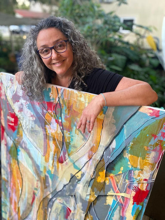 Janice Eliovson Art